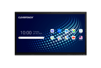Clevertouch Technologies // Interactive Screens, smart screens whiteboards and displays ...
